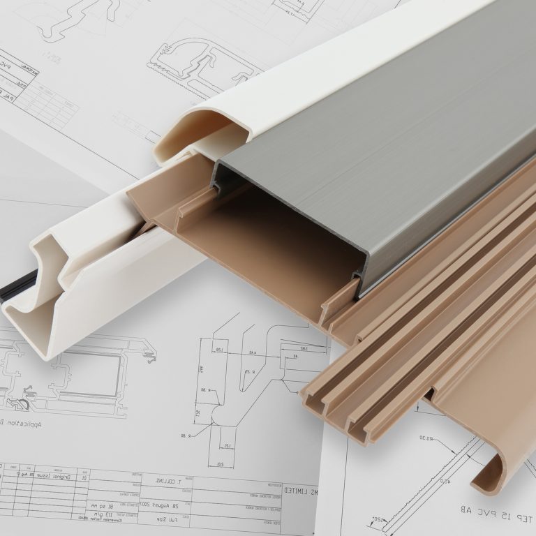 Bespoke Trade Profiles | Geoplas Plastic Building Products