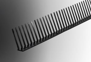 Eaves Bird Comb Filler Profile | Geoplas Plastic Building Products