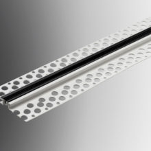 Plastic Render beads | Geoplas Plastic Building Products