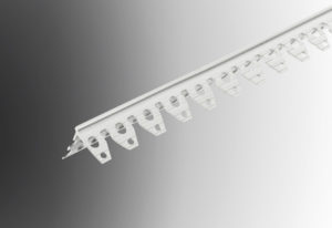 Plastic Render Thin Coat Arch Bead | Geoplas Plastic Building Products