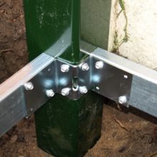 Galvanised Steel Sub-Frame | Geoplas Plastic Building Products