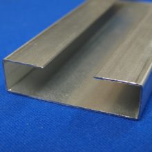 Galvanised Steel Sub-Frame | Geoplas Plastic Building Products