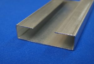 Galvanised Sub Frame Channel | Geoplas Plastic Building Products