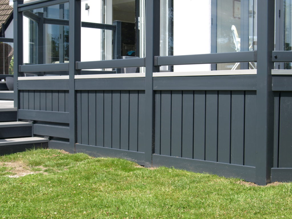 UPVC Panel Skirting | Geoplas Plastic Building Products