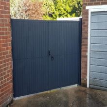 UPVC Gates | Geoplas Plastic Building Products