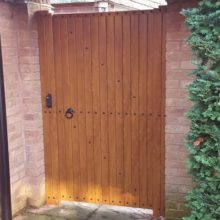 UPVC Gates | Geoplas Plastic Building Products